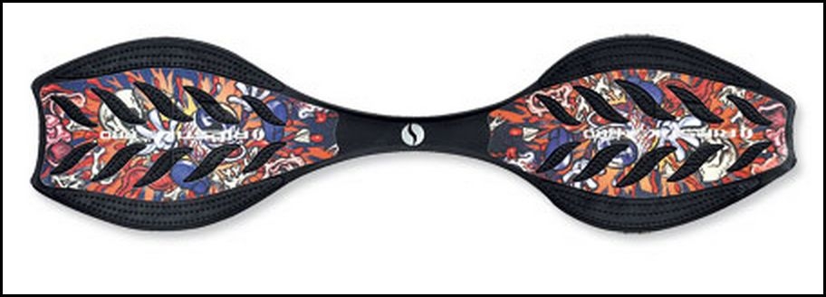 Ripstik Air Pro limited edition Blinky - Razor ripstik air - www ...