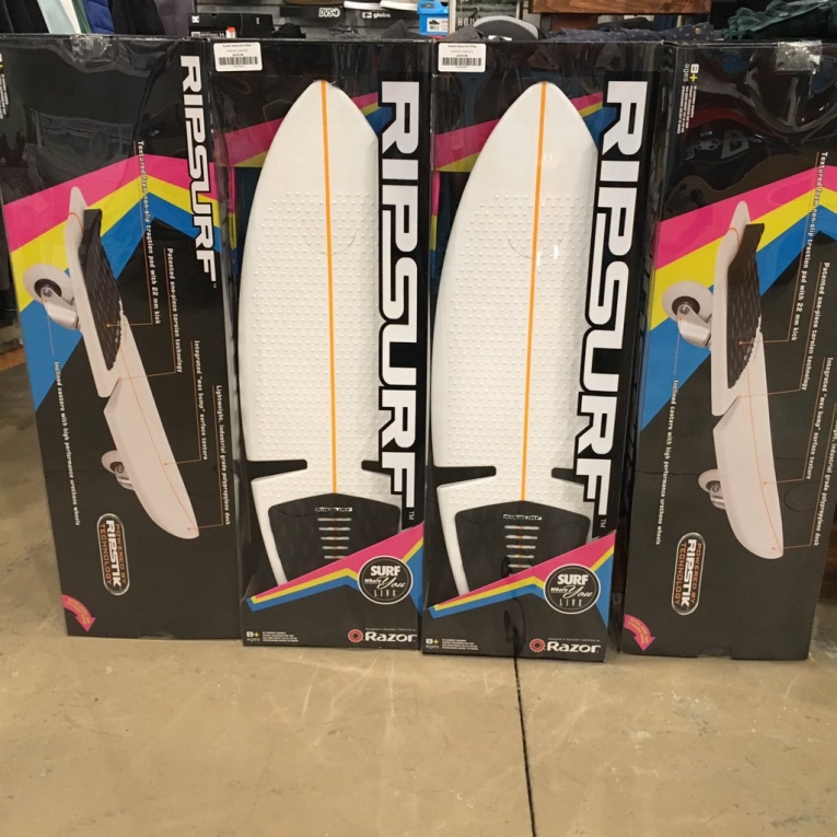 Ripsurf Razor - Razor ripstik air - www.astridswaveshop.nl